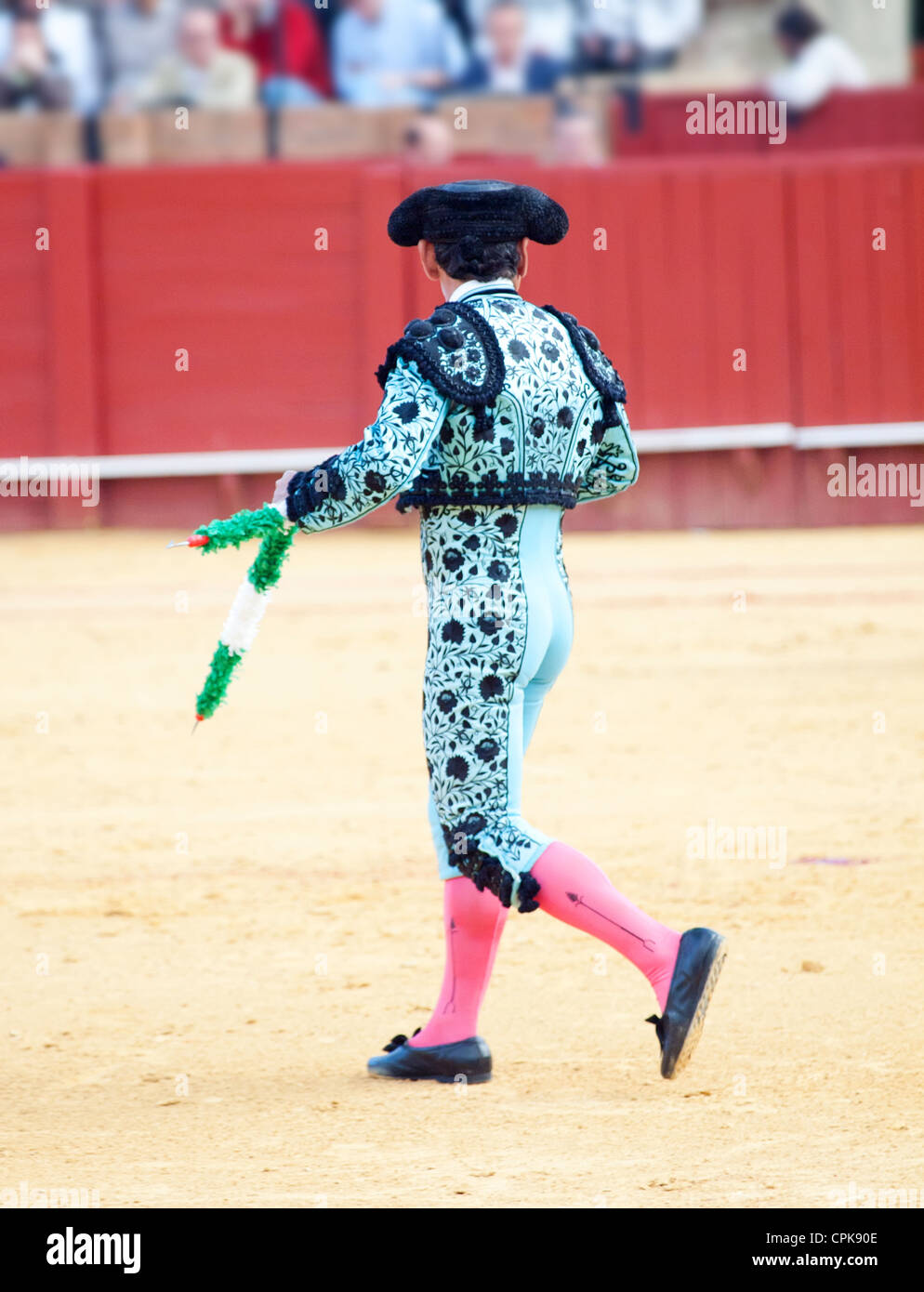The bullfighter hi-res stock photography and images - Alamy