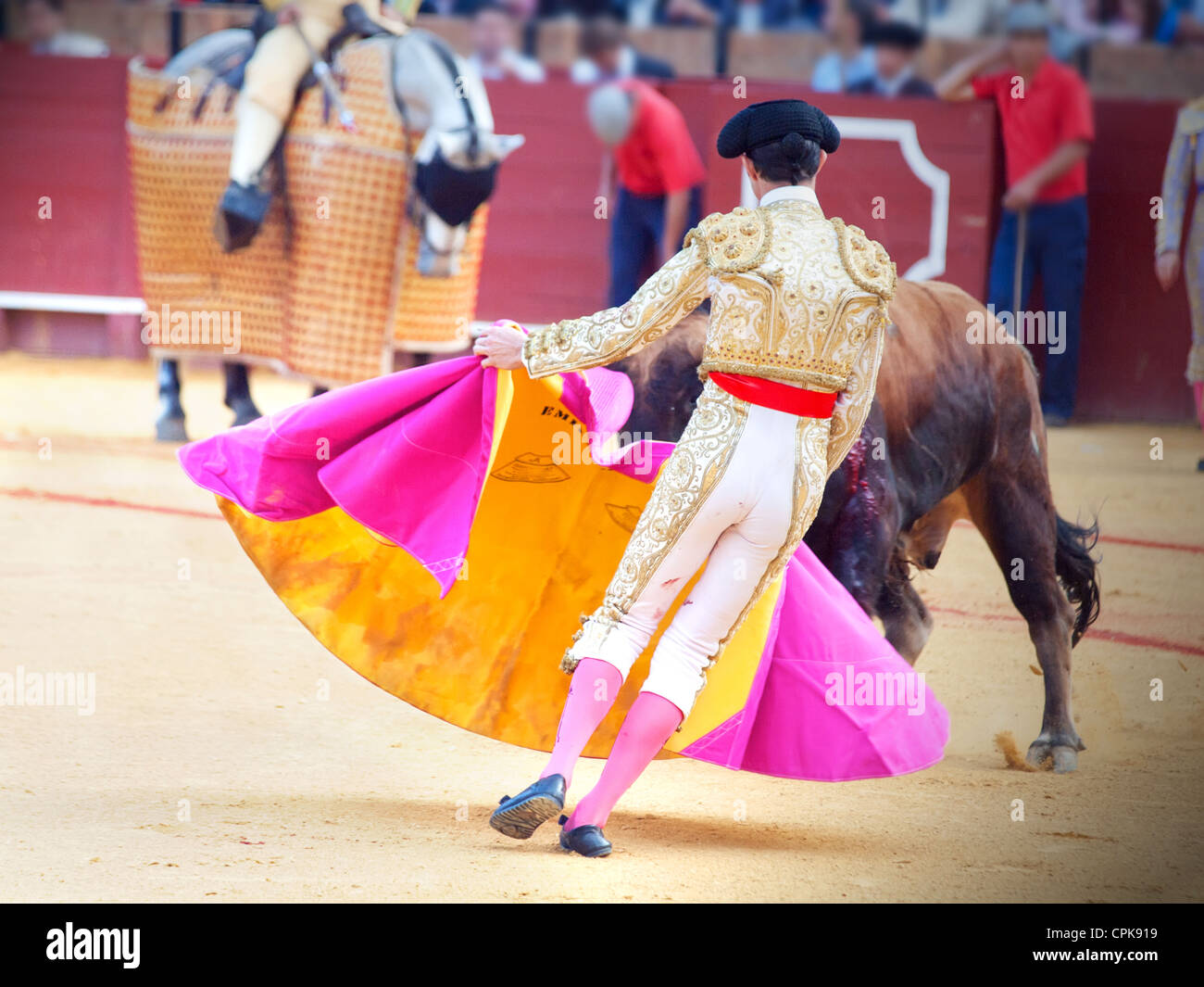 The dead toreador hi-res stock photography and images - Alamy