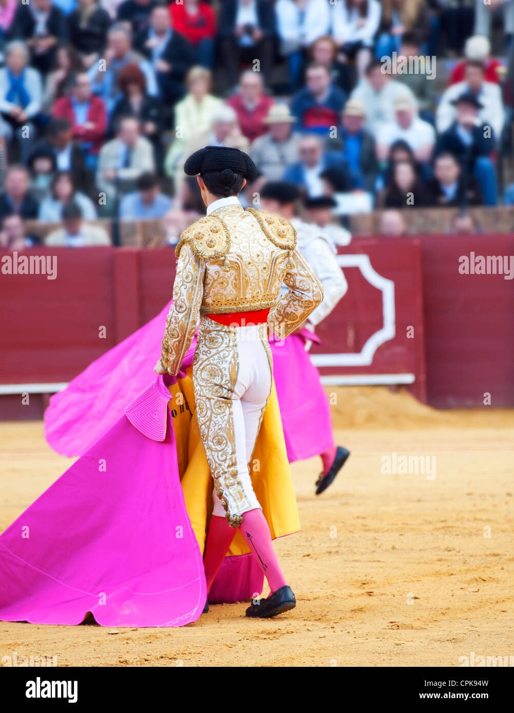 Torero portrait hi-res stock photography and images - Alamy