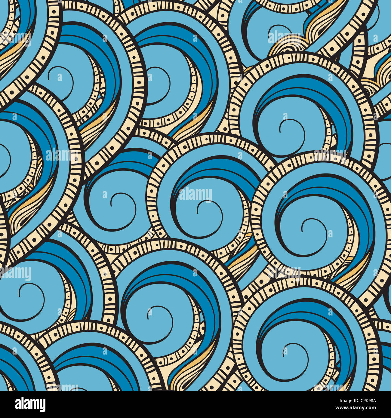 Vector background paper waves hi-res stock photography and images - Alamy