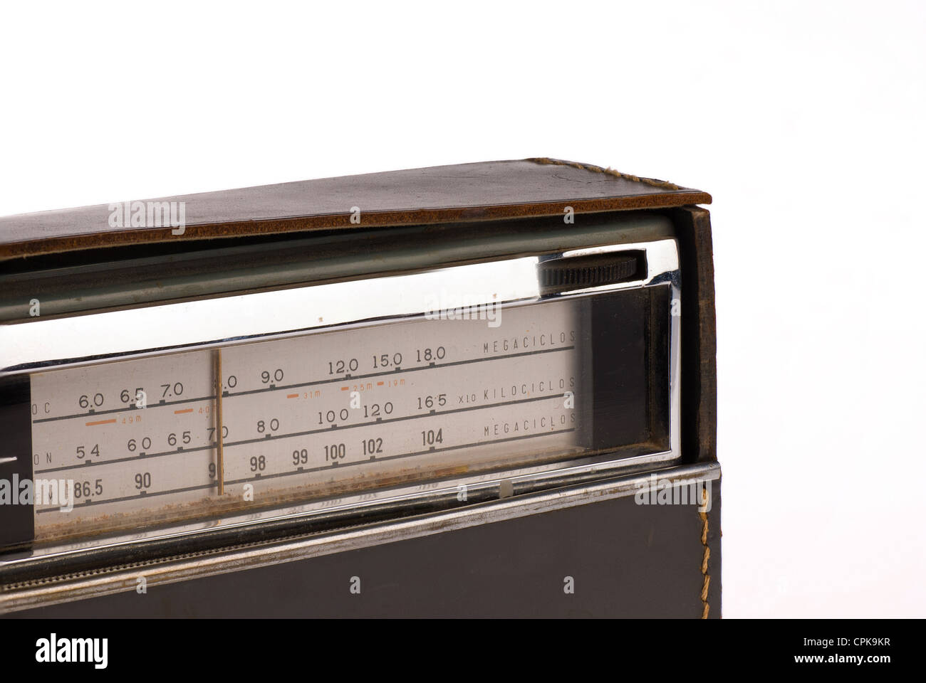 70s radio dial hi-res stock photography and images - Alamy