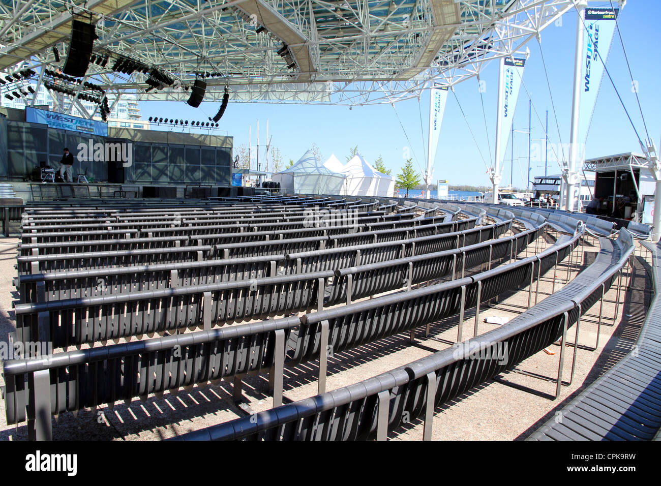 The Harbourfront Centre works with 450 organizations and hosts more ...