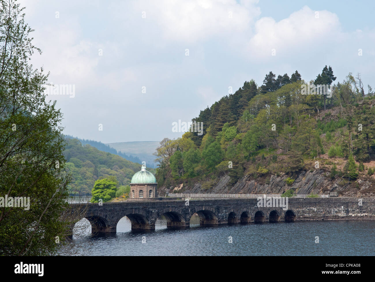 Garreg Ddu Dam High Resolution Stock Photography and Images - Alamy
