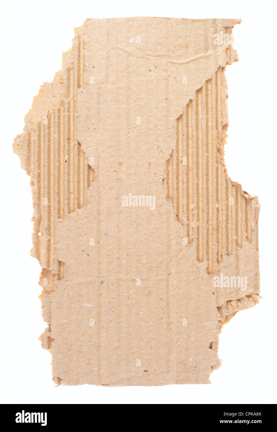 Torn abstract texture Cut Out Stock Images & Pictures - Alamy