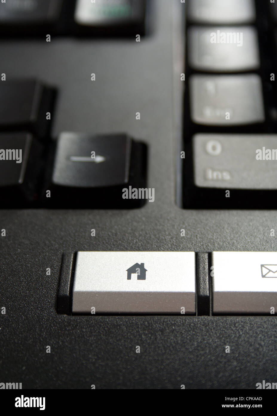 Push button keyboard hi-res stock photography and images - Alamy
