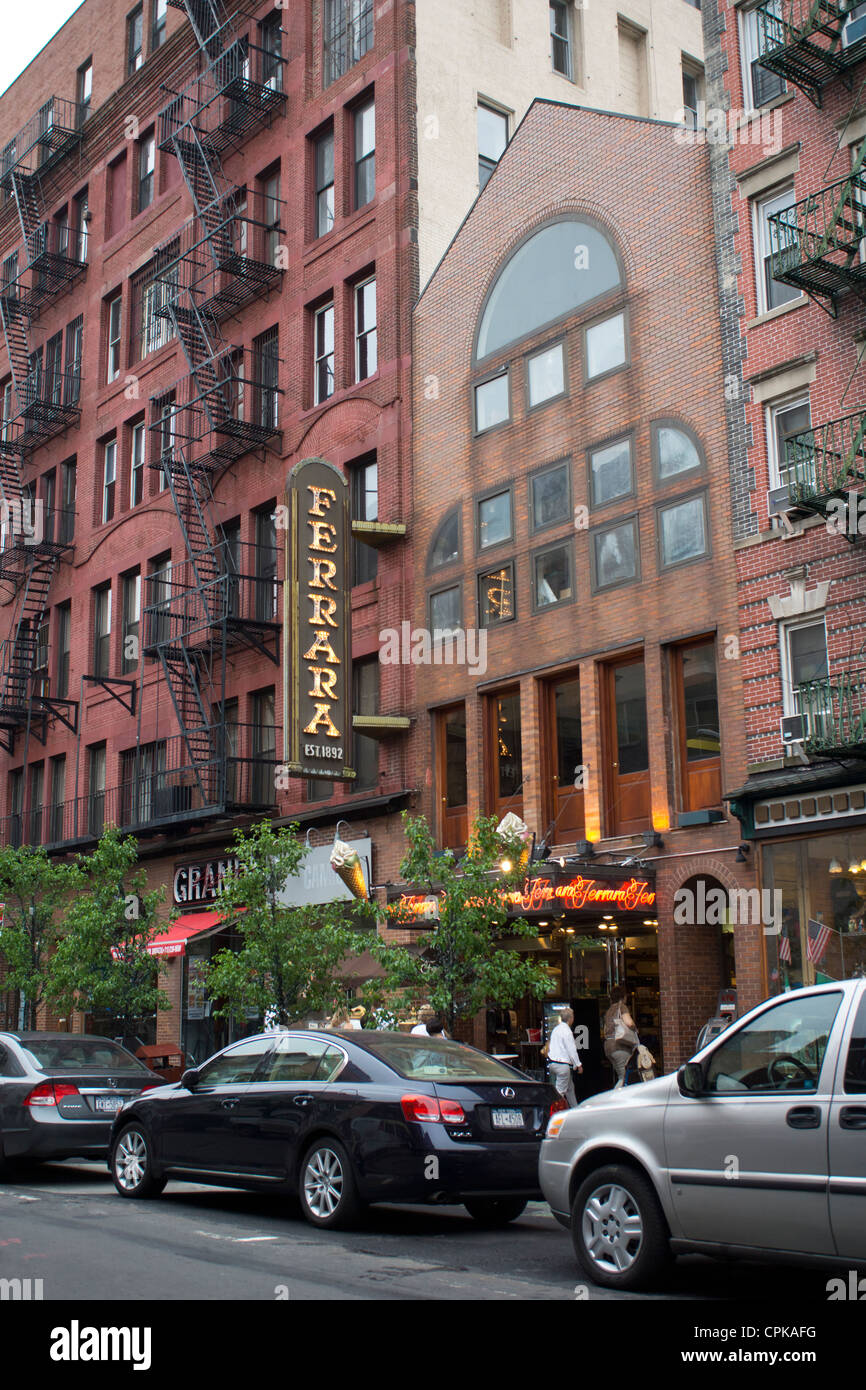 Ferrara pastry hi-res stock photography and images - Alamy