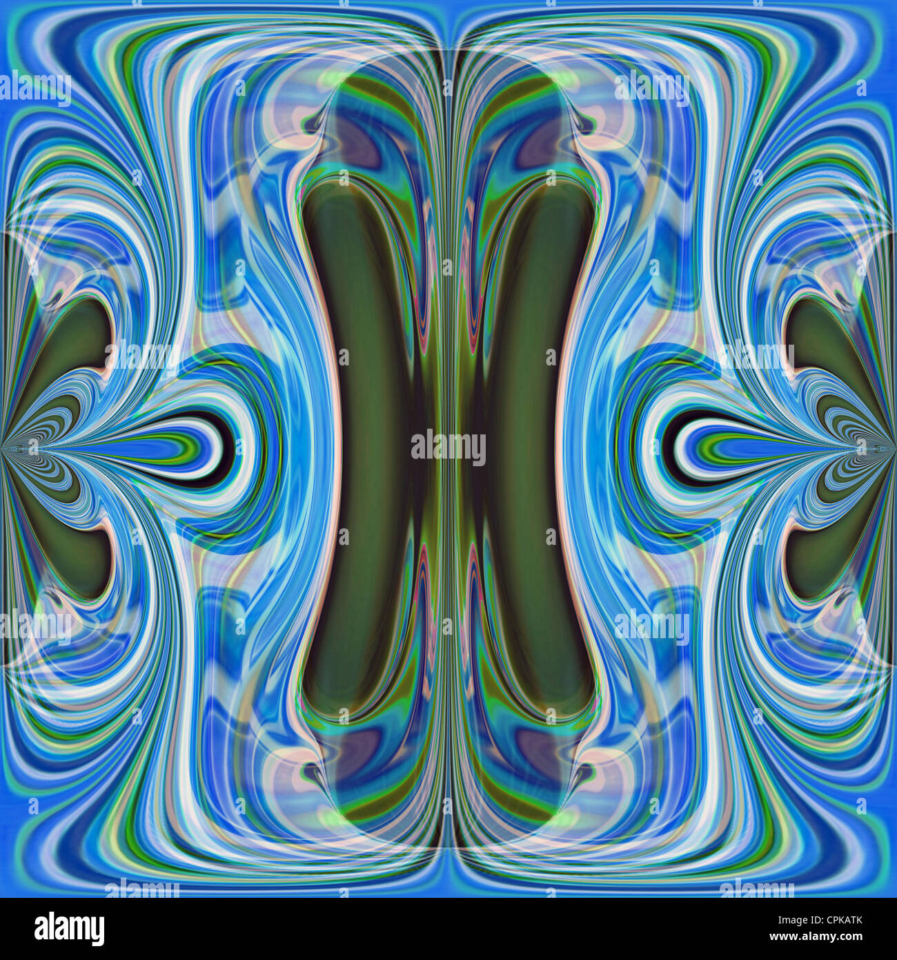 Abstract powerful illustrated background pattern Stock Photo - Alamy