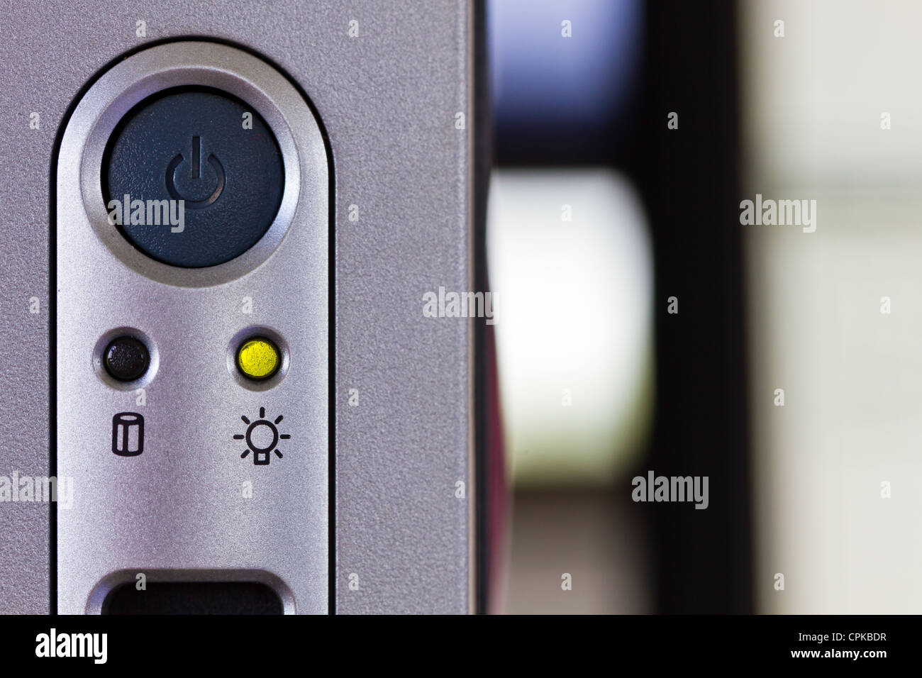 Start button hi-res stock photography and images - Alamy