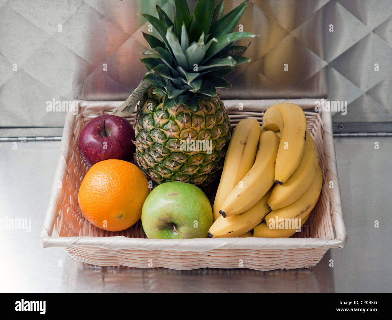 Selection of fruit hi-res stock photography and images - Alamy