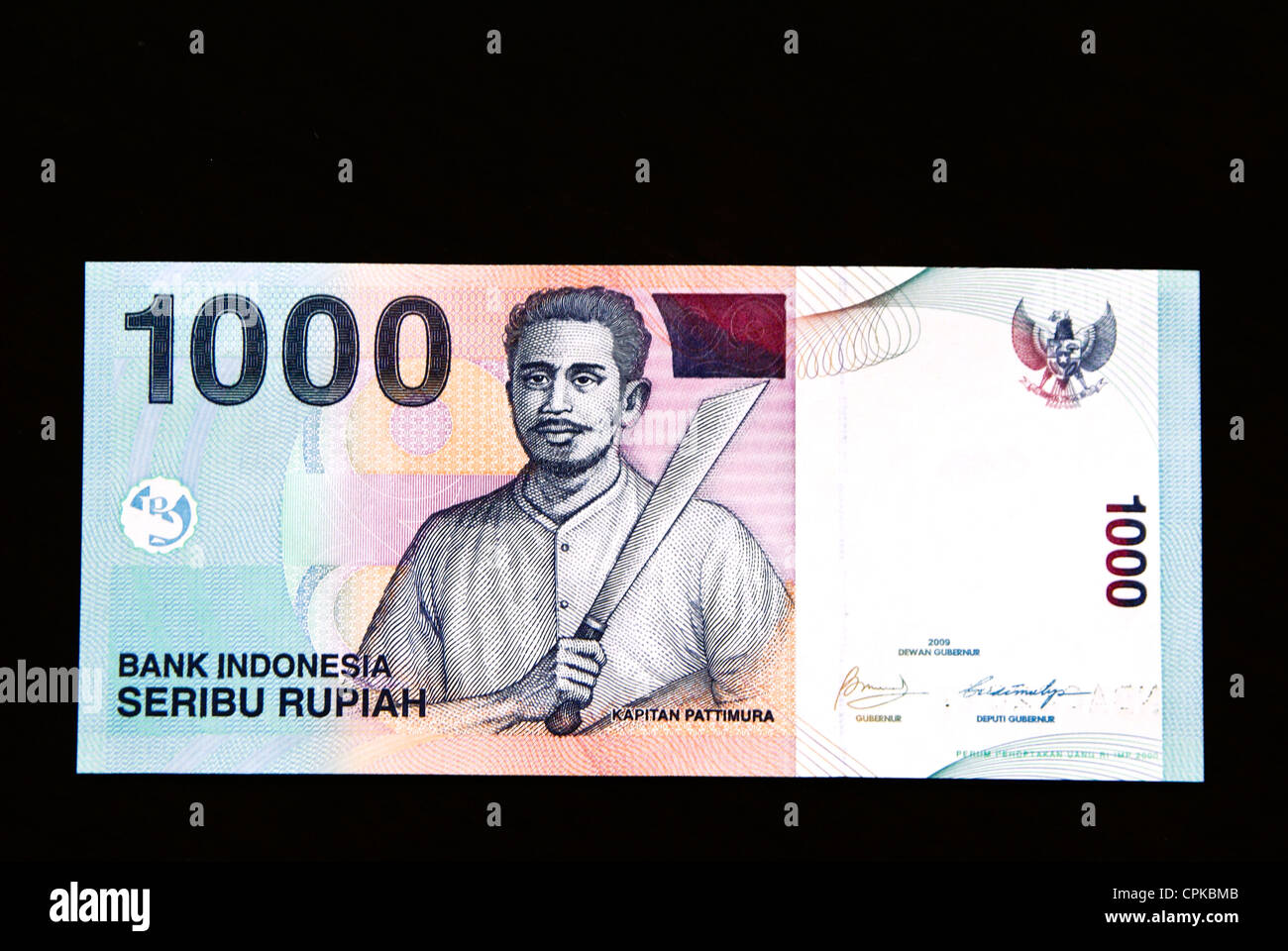 Indonesian rupiah hi-res stock photography and images - Alamy