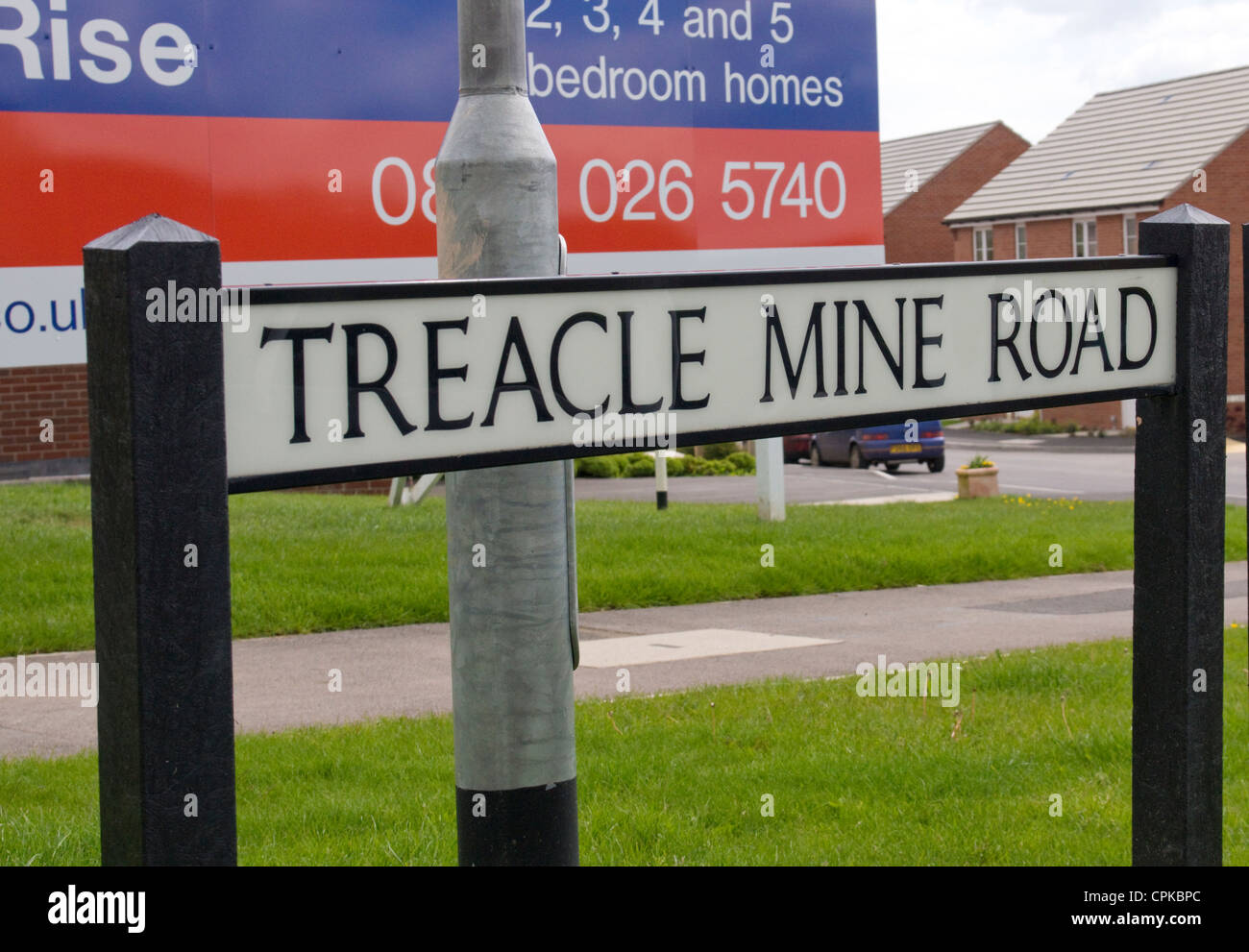 Views of Wincanton Town in somerset England UK Stock Photo - Alamy