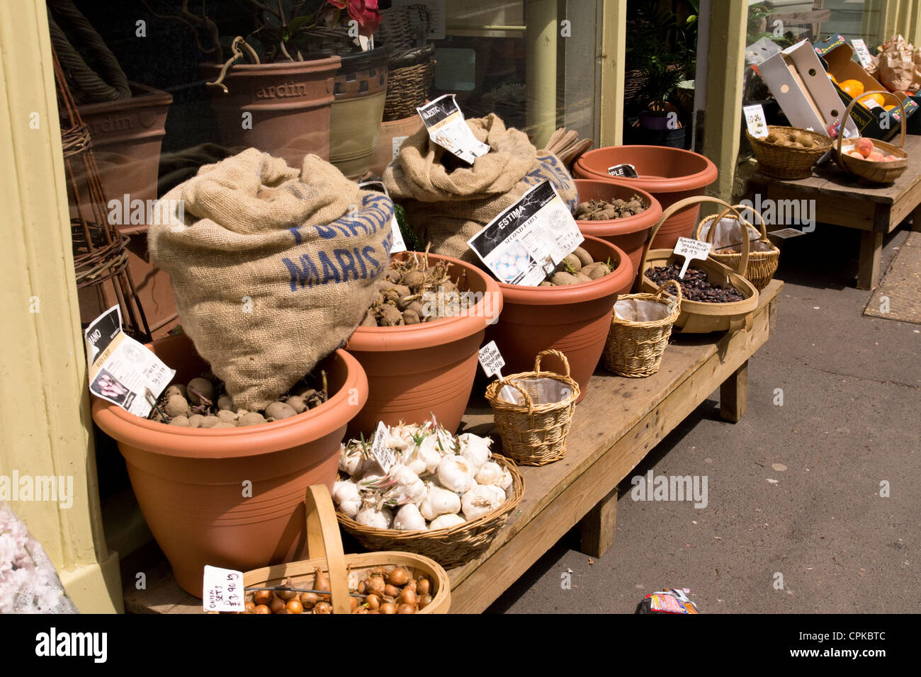 Views of Wincanton Town in somerset England UK Stock Photo - Alamy