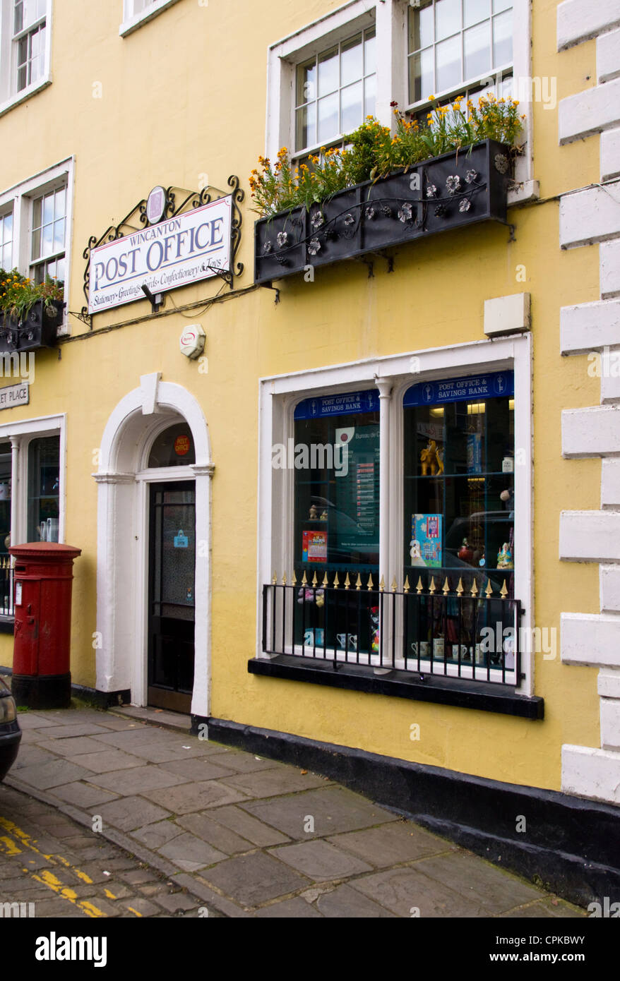 Wincanton in somerset hi-res stock photography and images - Alamy