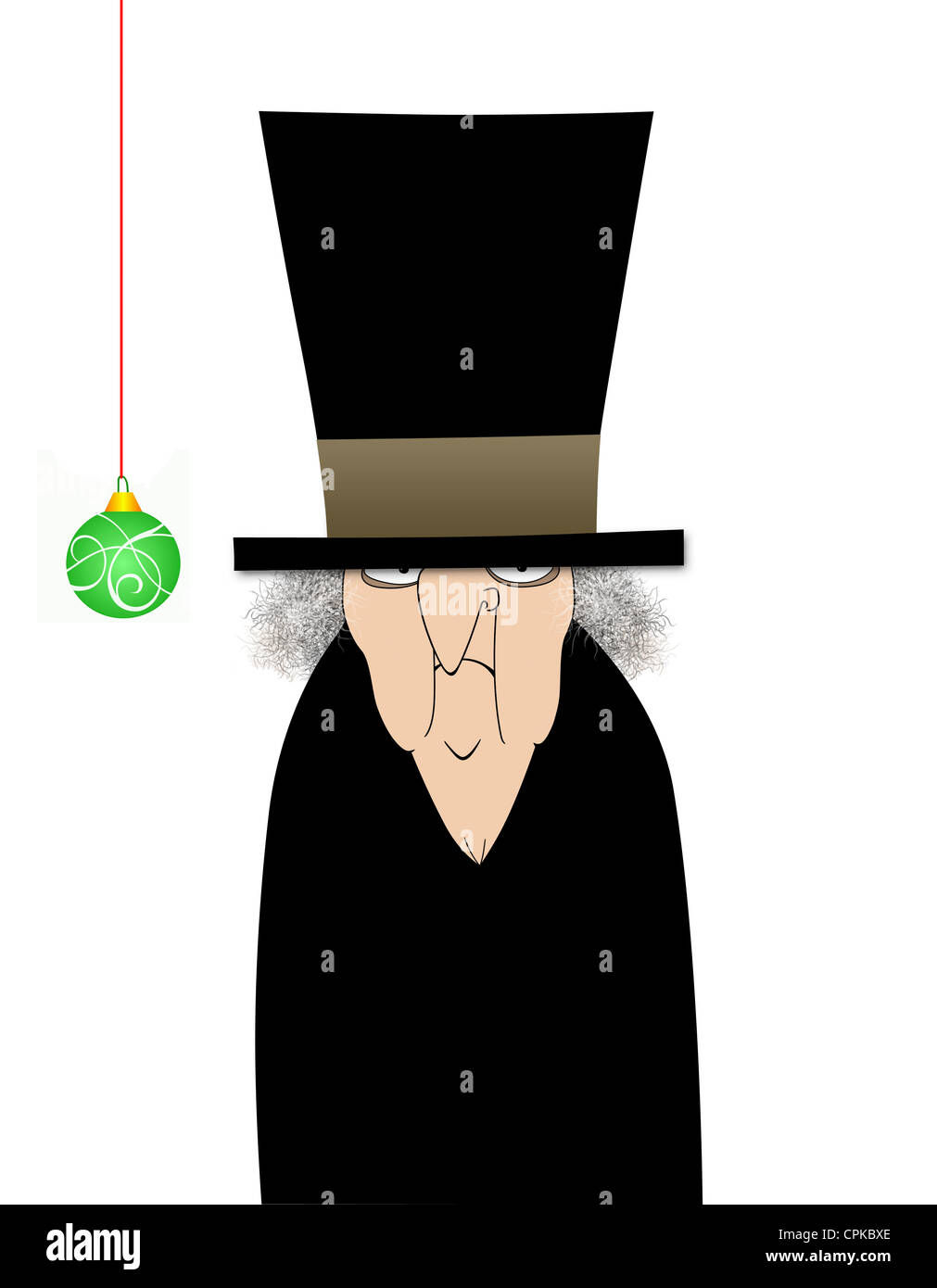 Scrooge hi-res stock photography and images - Alamy