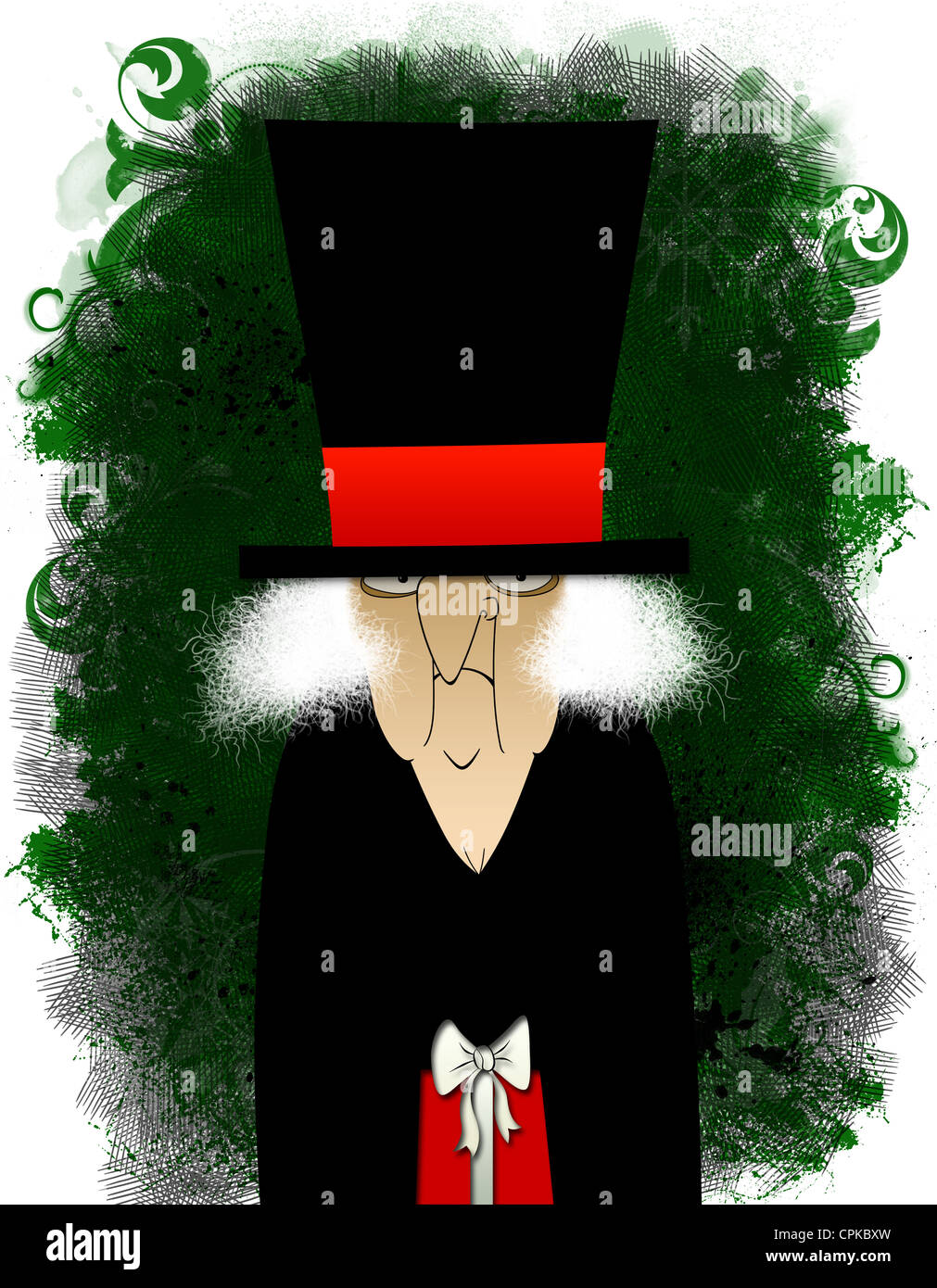 Scrooge hi-res stock photography and images - Alamy