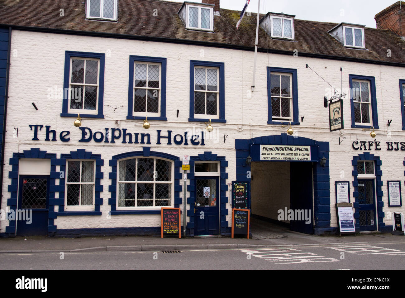 Wincanton High Resolution Stock Photography and Images - Alamy