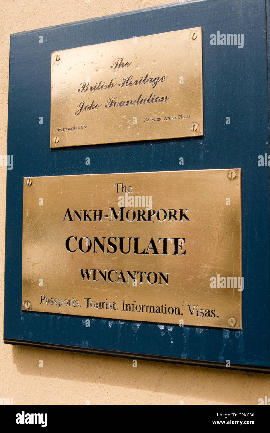 Views of Wincanton Town in somerset England UK Stock Photo - Alamy