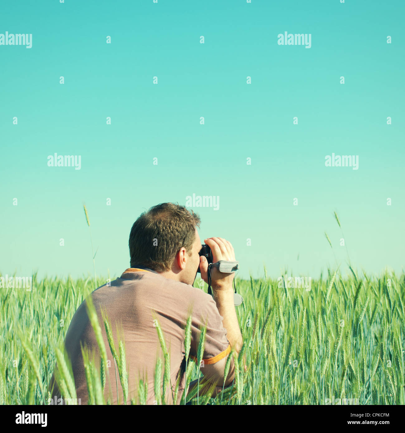 Landscape_capture hi-res stock photography and images - Alamy