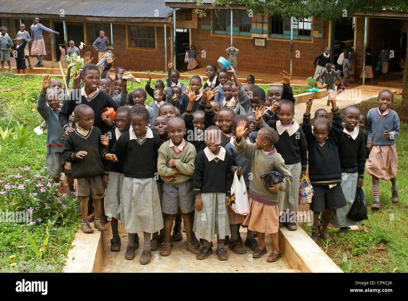 Kikuyu boys hi-res stock photography and images - Alamy