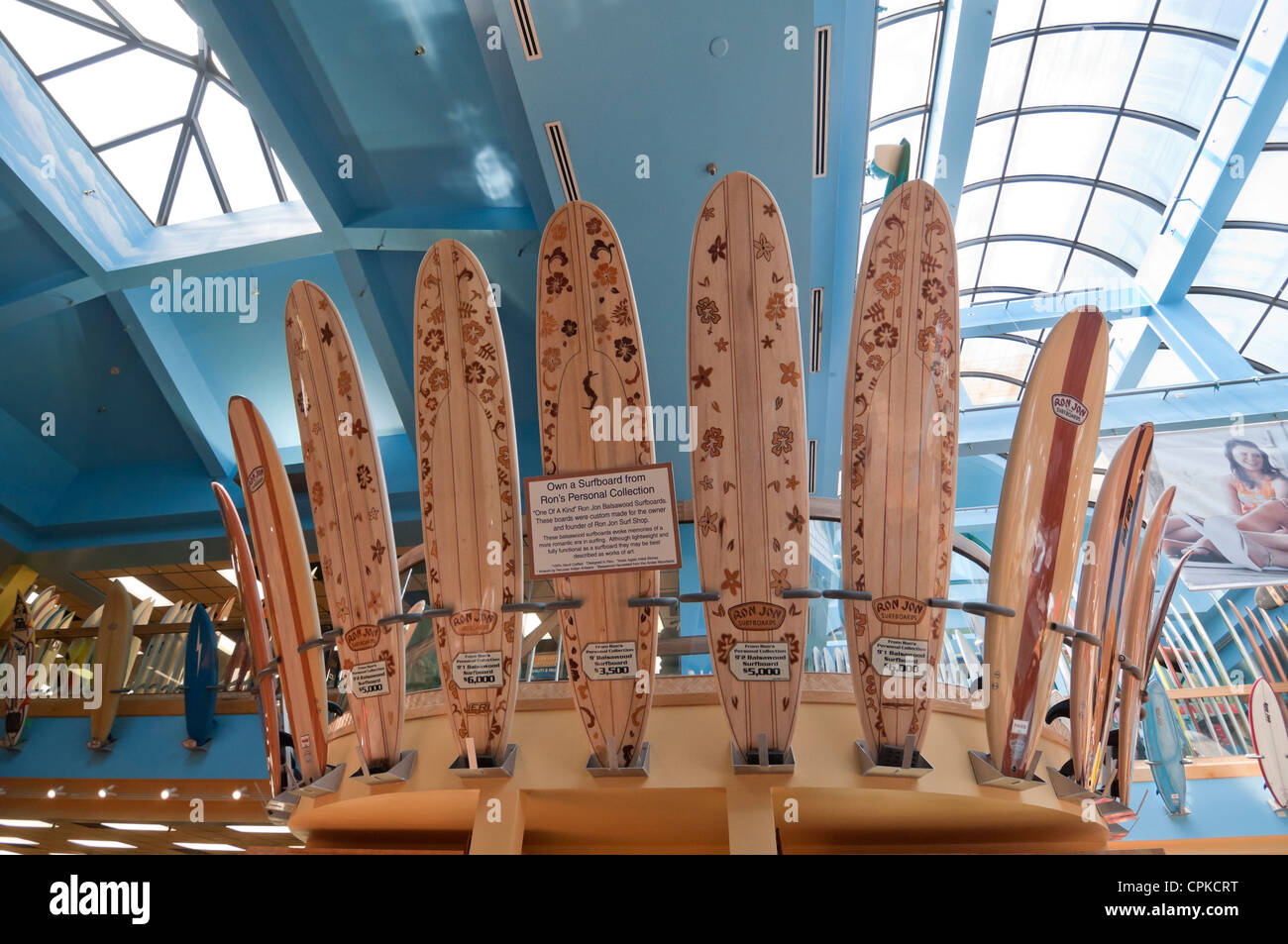 Ron Jon Surf Shop is a world famous Art Deco palace of everything ...