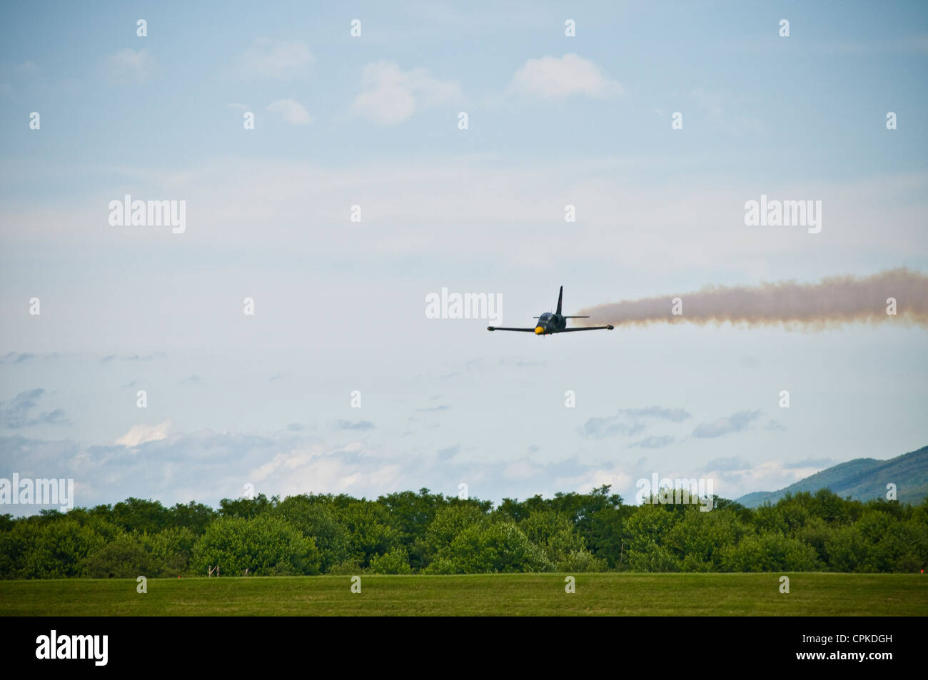 Sentimental Journey Fly-In at Lockhaven, PA. Piper memorial airport ...