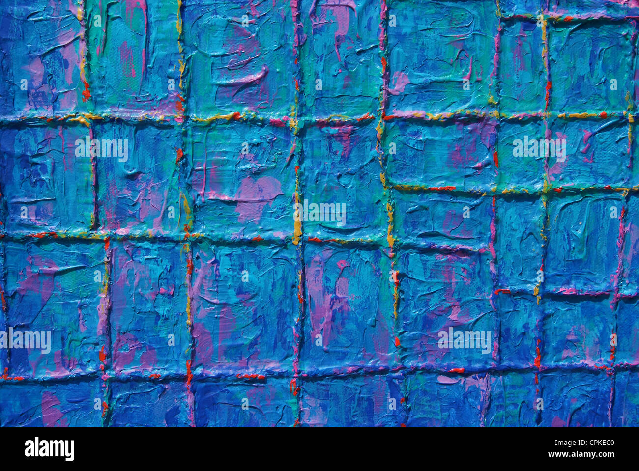 Texture, background of colorful painting Stock Photo - Alamy