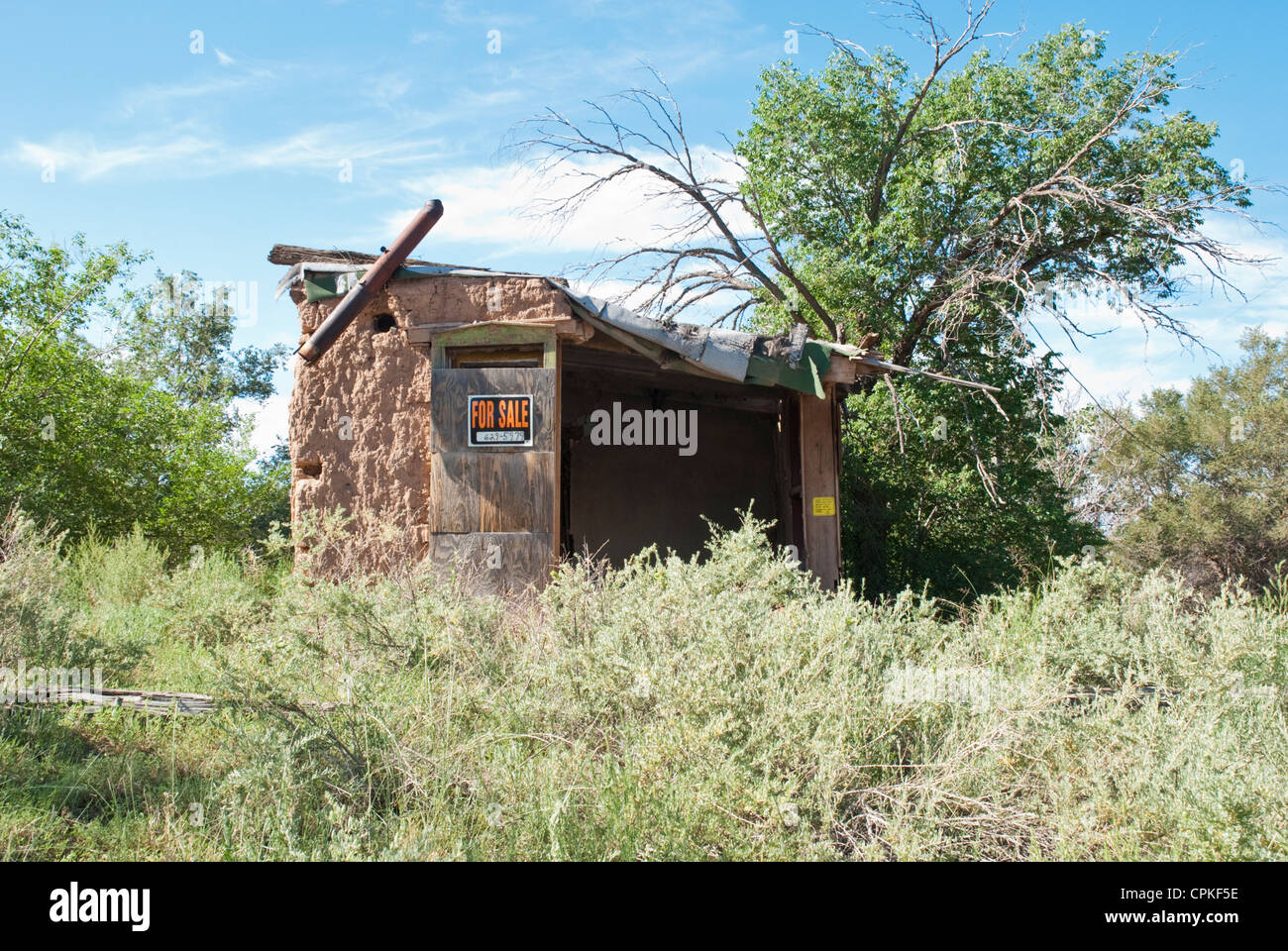Run down shack hi-res stock photography and images - Alamy