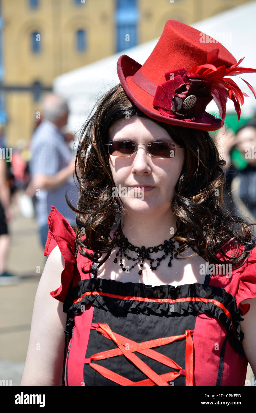 London ExCeL - MCM London Comic Con Stock Photo - Alamy
