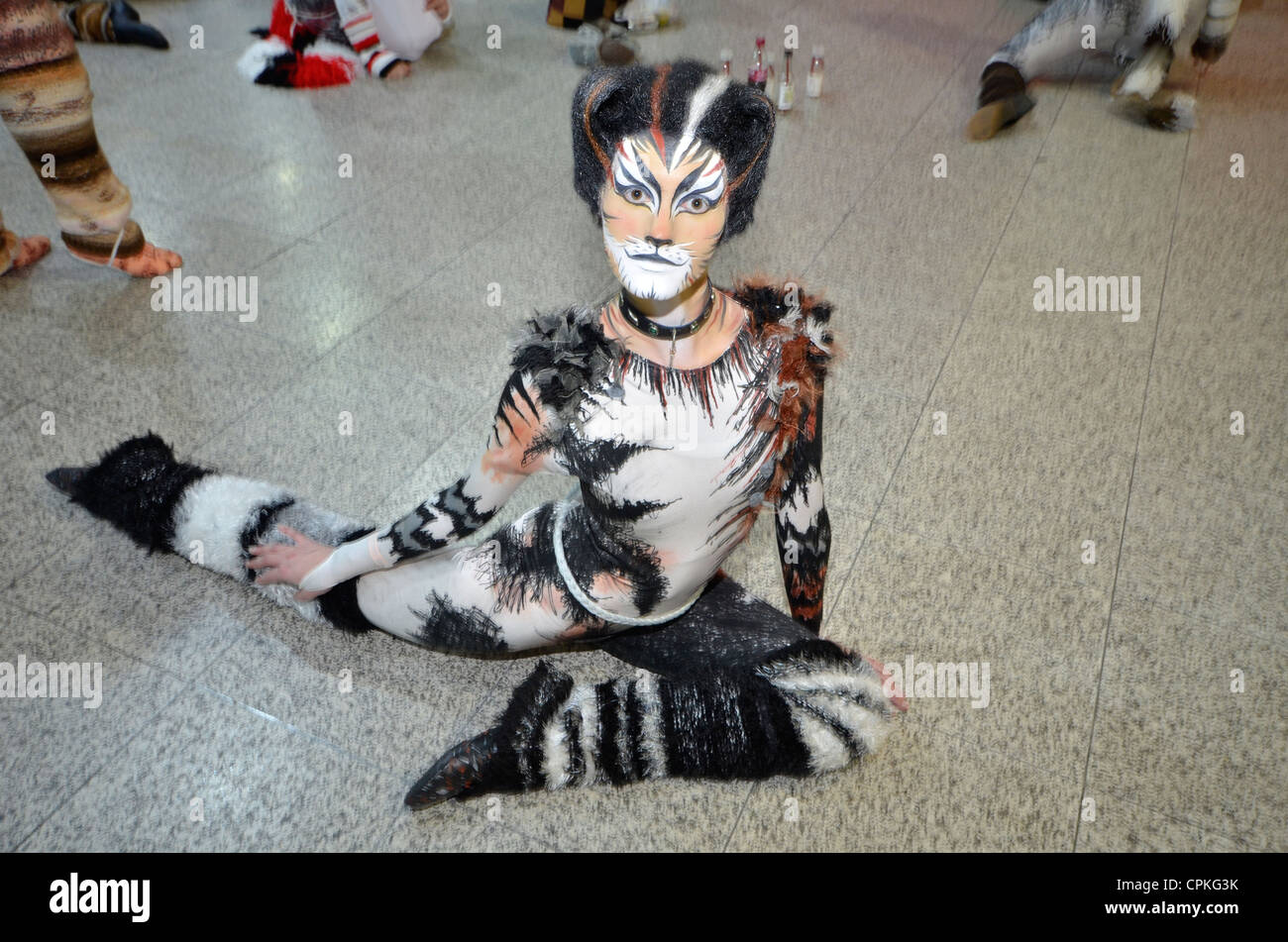 London ExCeL - MCM London Comic Con Stock Photo - Alamy