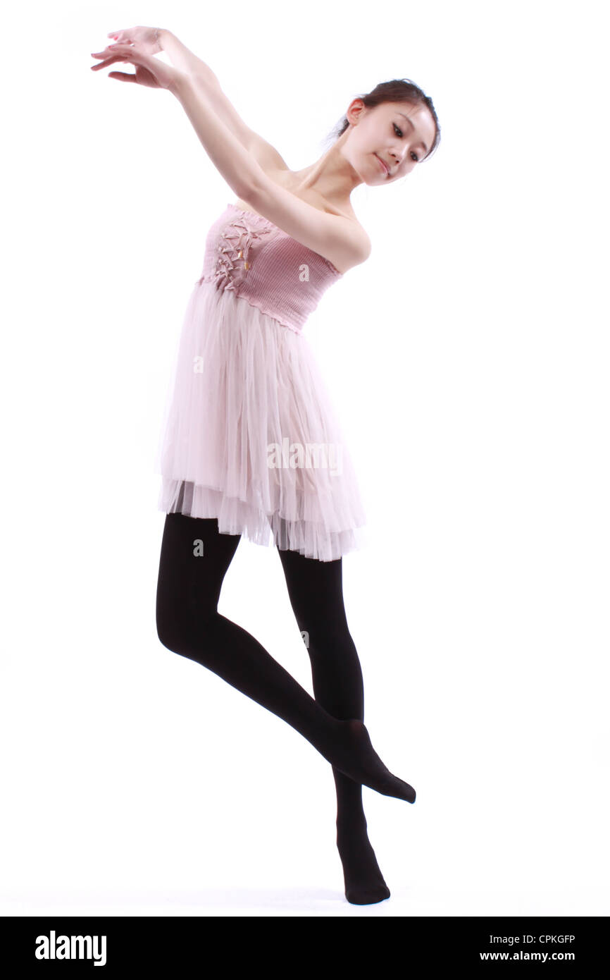 Dancer women hi-res stock photography and images - Alamy