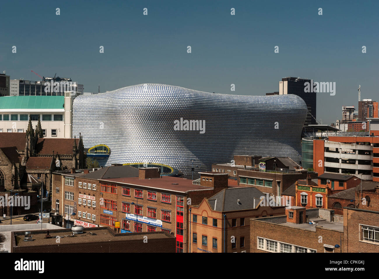 Selfridges birmingham hi-res stock photography and images - Alamy