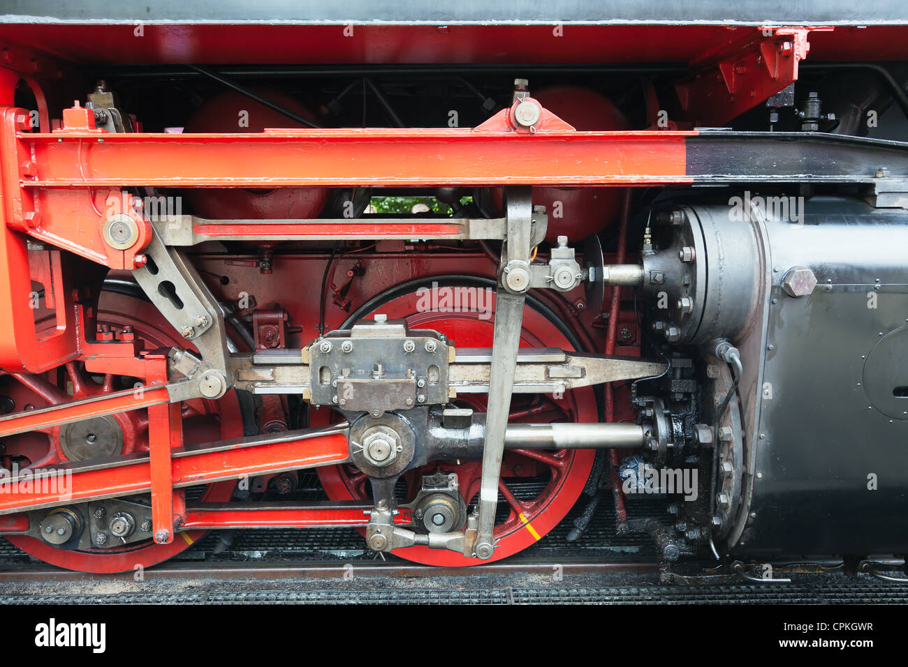 Engine locomotive hi-res stock photography and images - Alamy