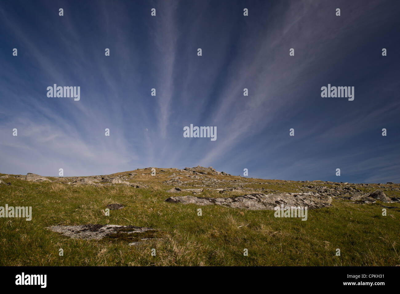 Little rough tor hi-res stock photography and images - Alamy
