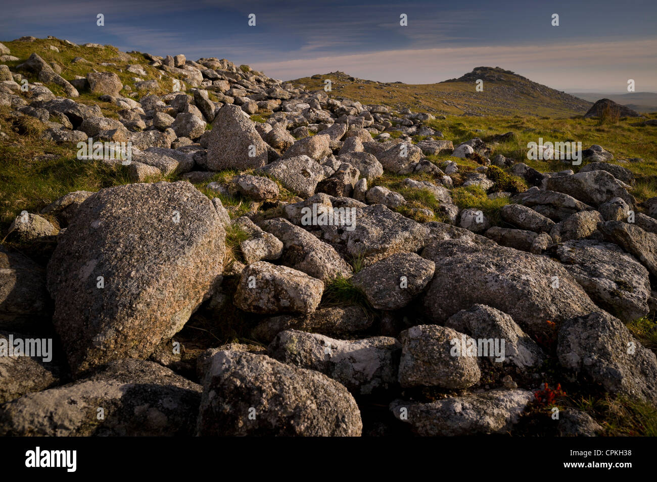 Little Rough Tor High Resolution Stock Photography and Images - Alamy