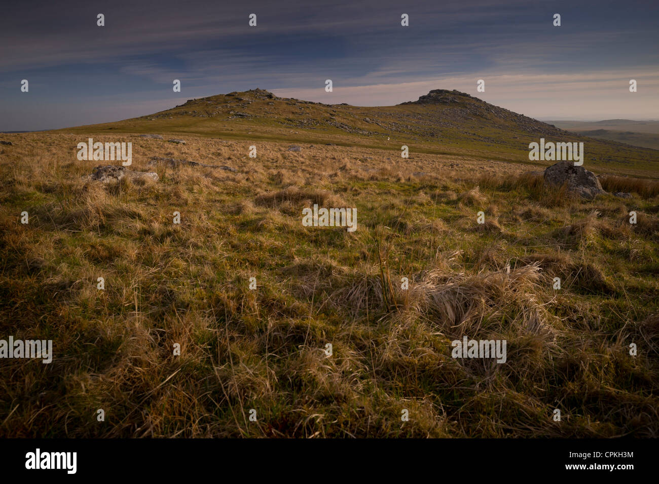 Little Rough Tor High Resolution Stock Photography and Images - Alamy