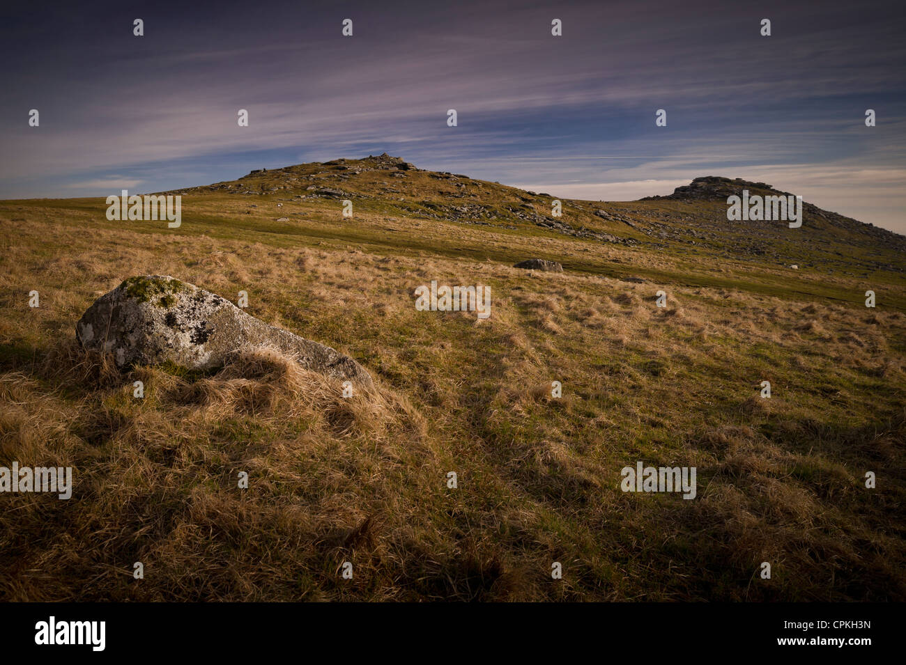 Little rough tor hi-res stock photography and images - Alamy