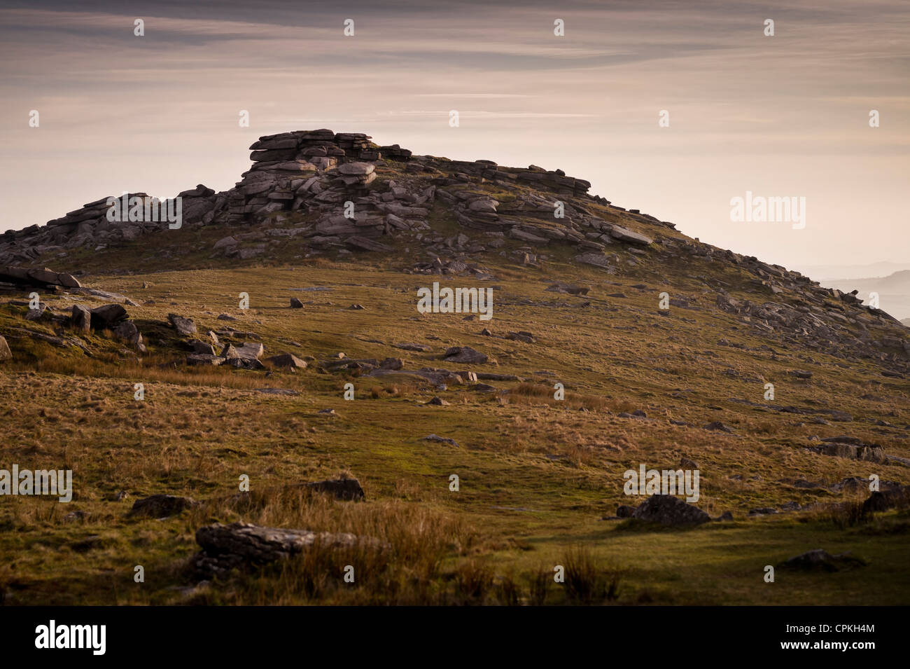 Roughtor landscape hi-res stock photography and images - Alamy