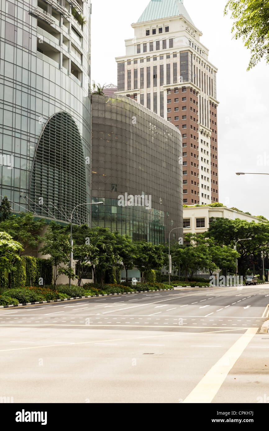 Ion Shopping Centre Orchard Road Singapore Stock Photo - Alamy