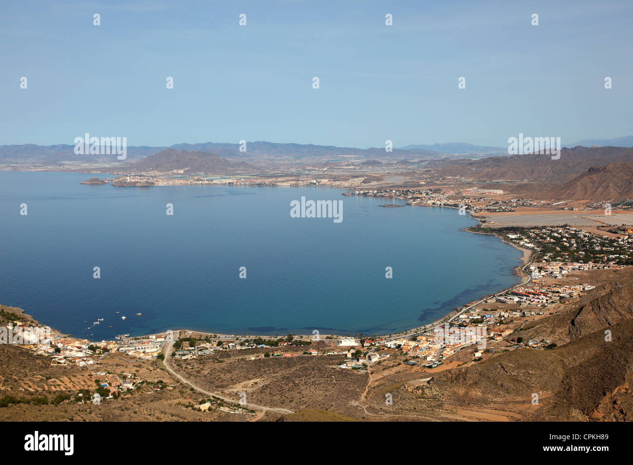 Bay of la azohia hi-res stock photography and images - Alamy