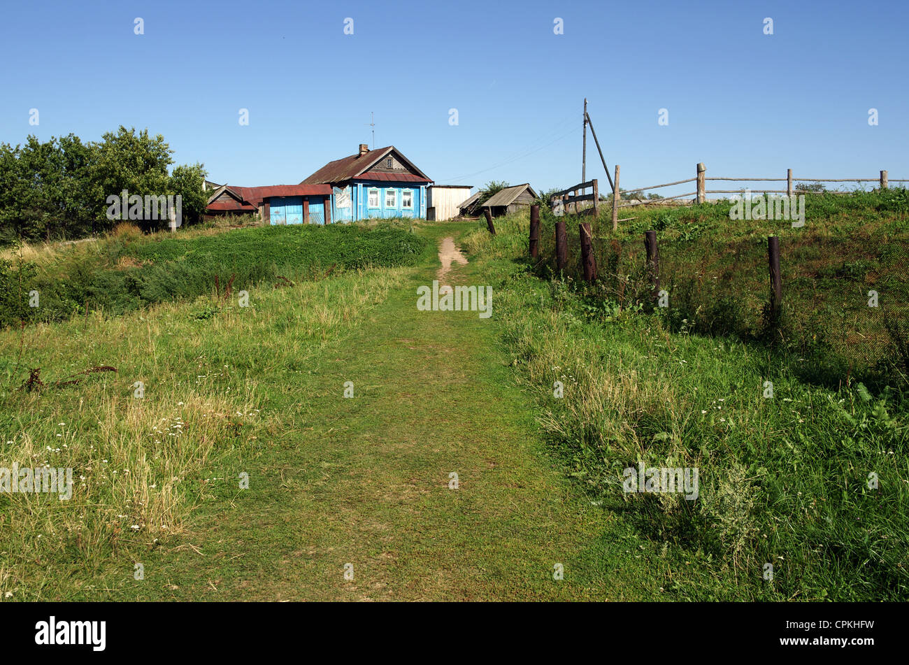 Mari mari village hi-res stock photography and images - Alamy