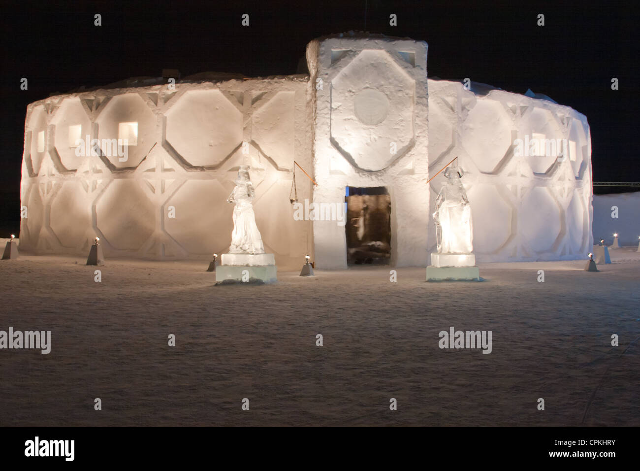 Ice Theatre High Resolution Stock Photography and Images - Alamy