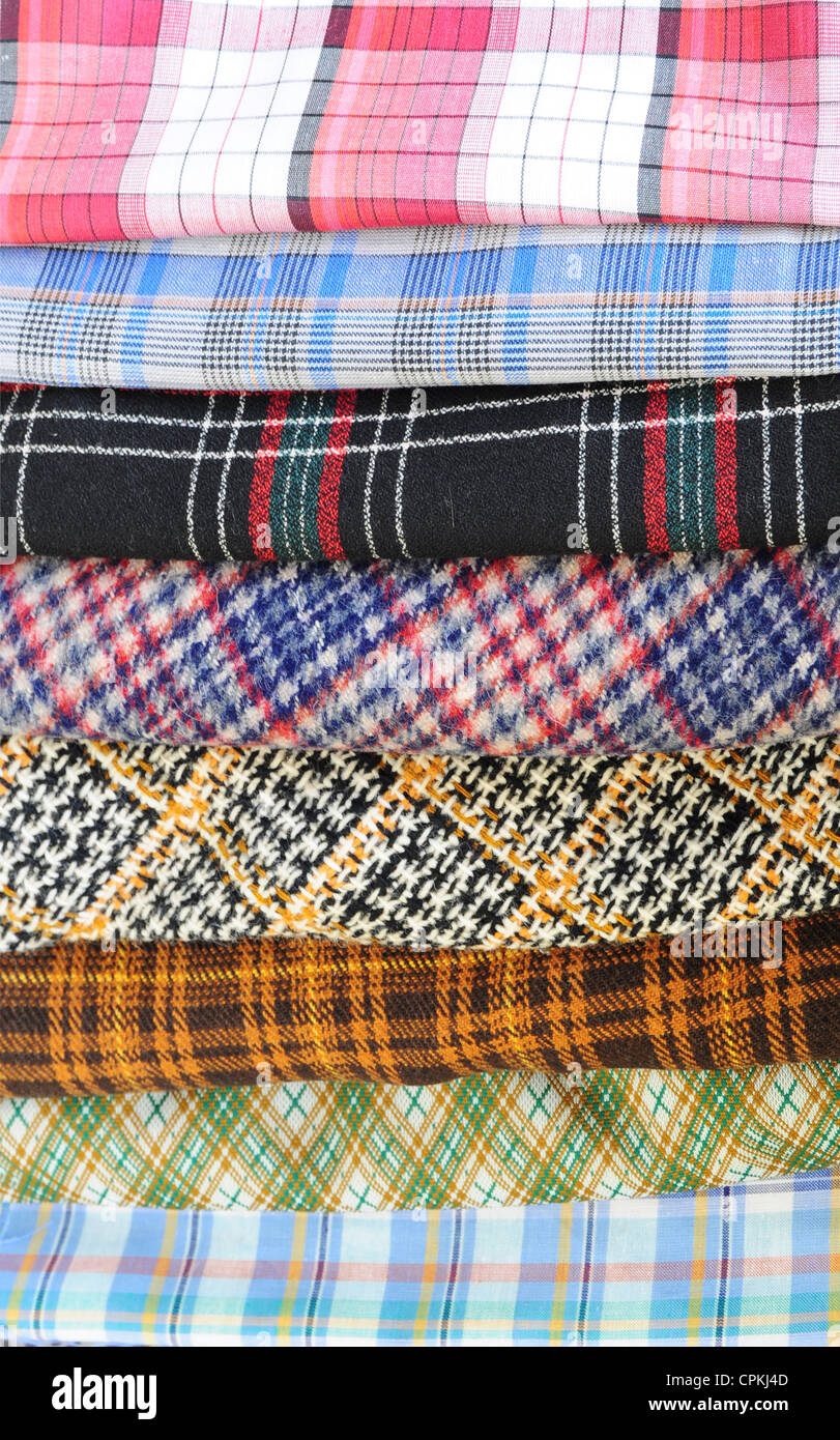 Cloth Material Pieces High Resolution Stock Photography and Images - Alamy