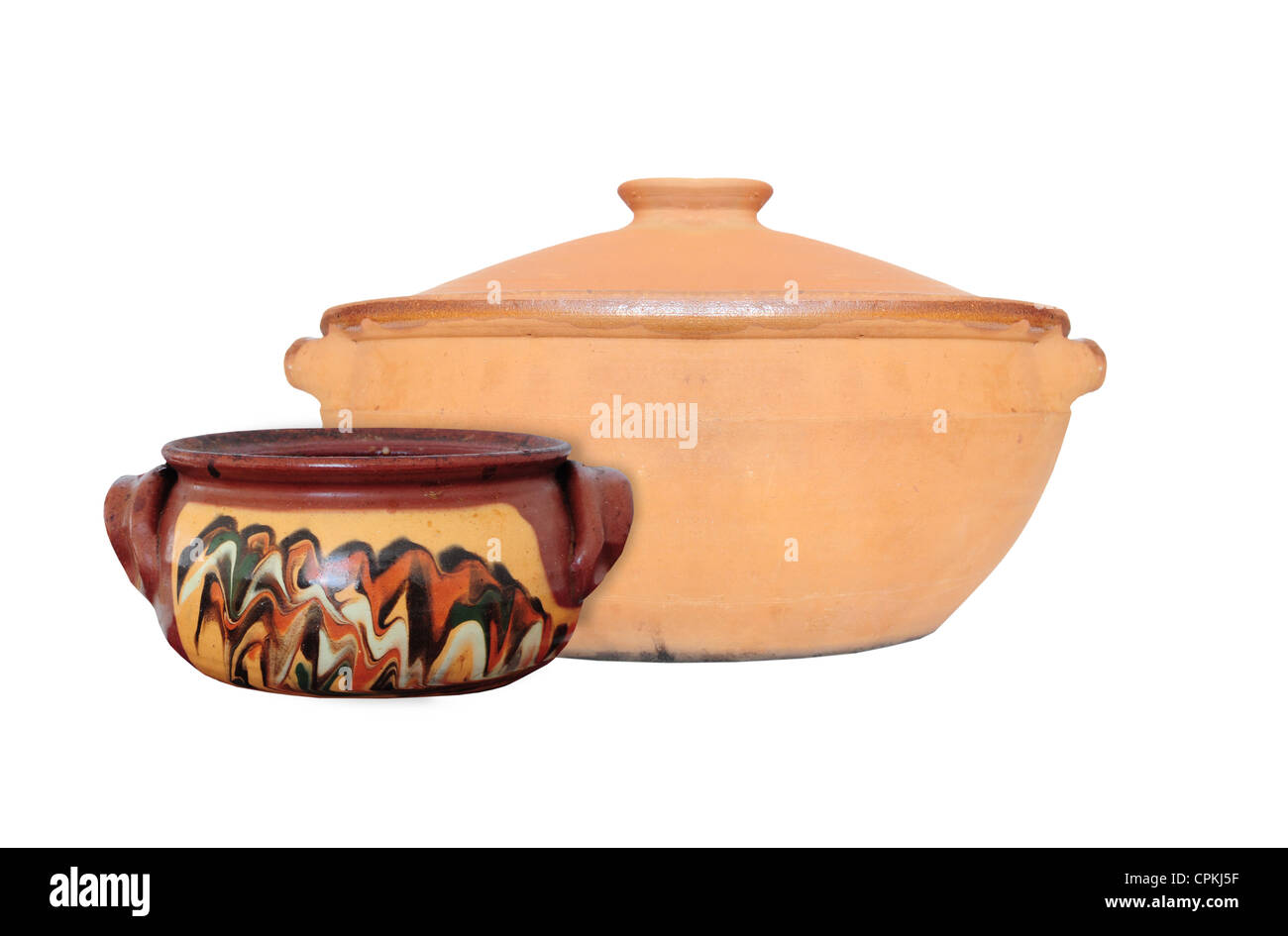 Clay cooking pots hi-res stock photography and images - Alamy