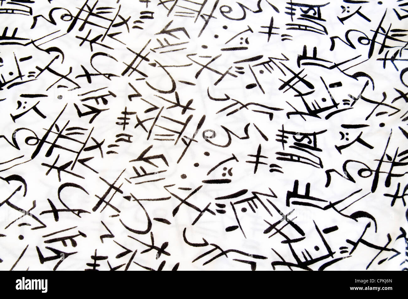 Cloth signs hi-res stock photography and images - Alamy