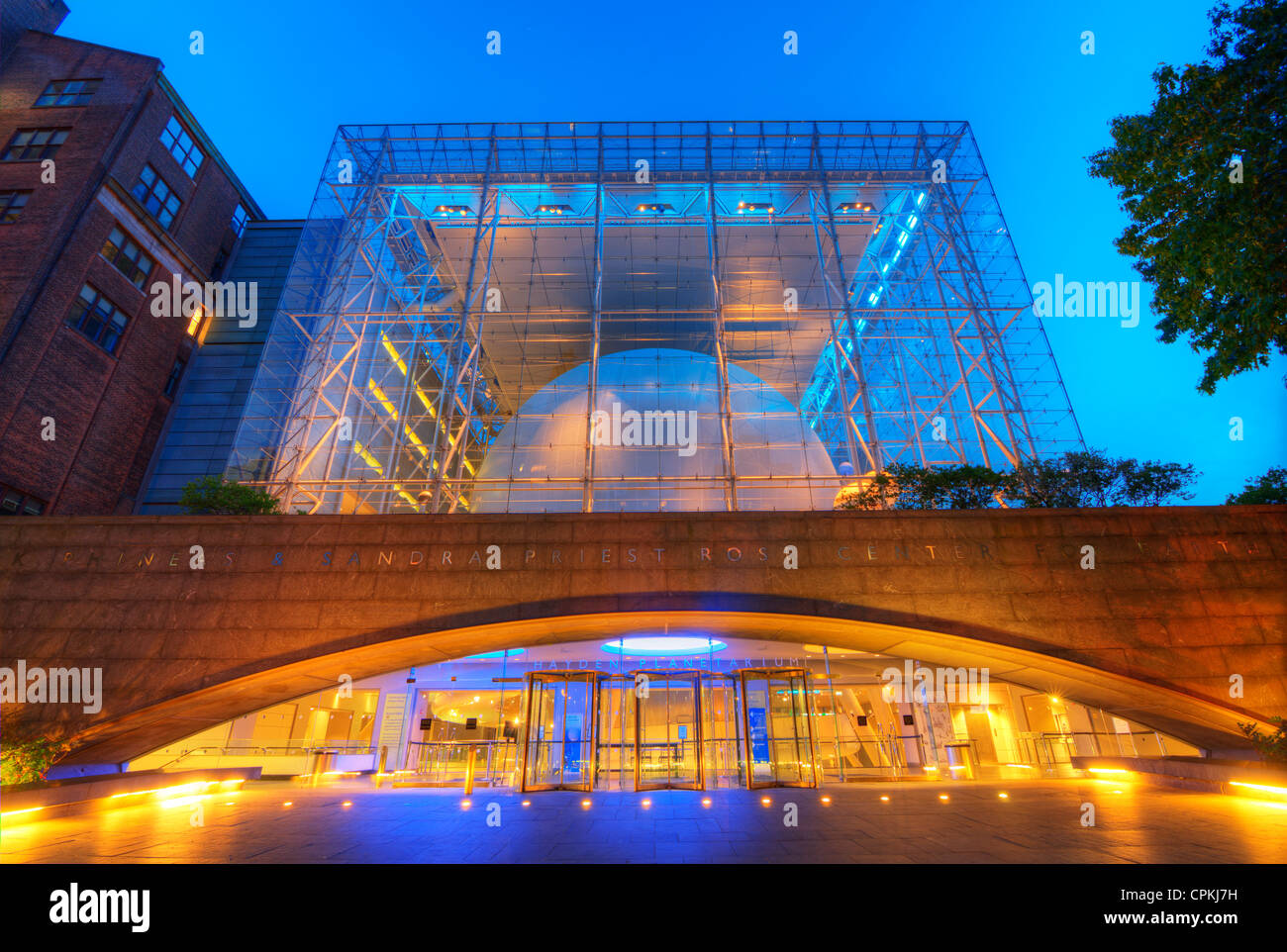 Planetarium part rose center earth hi-res stock photography and images ...