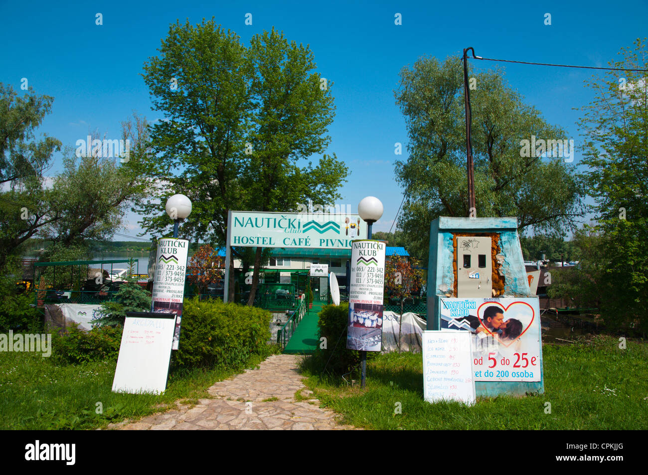 Zemunski High Resolution Stock Photography and Images - Alamy