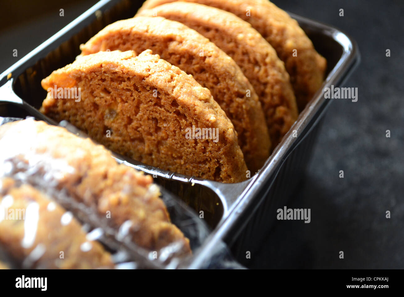 Cookies in a Pack Stock Photo - Alamy