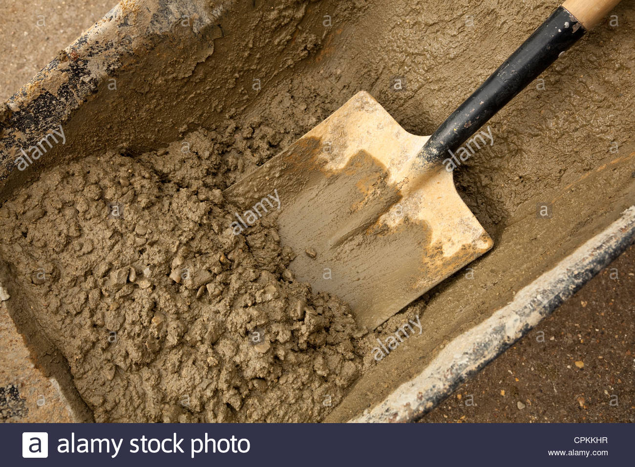 Concrete Mixing High Resolution Stock Photography and Images - Alamy