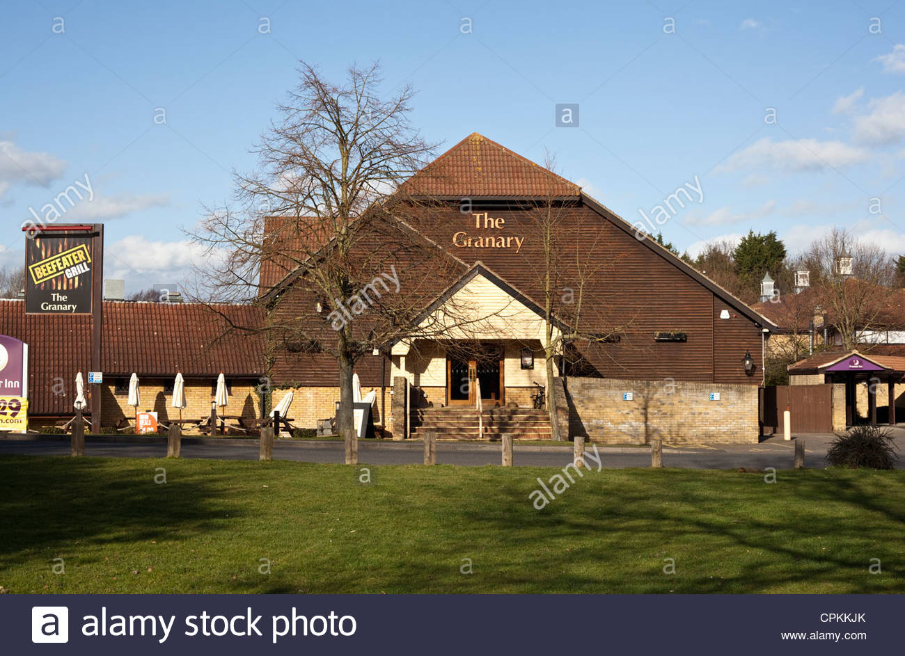 Beefeater Restaurant Stock Photos & Beefeater Restaurant Stock Images ...