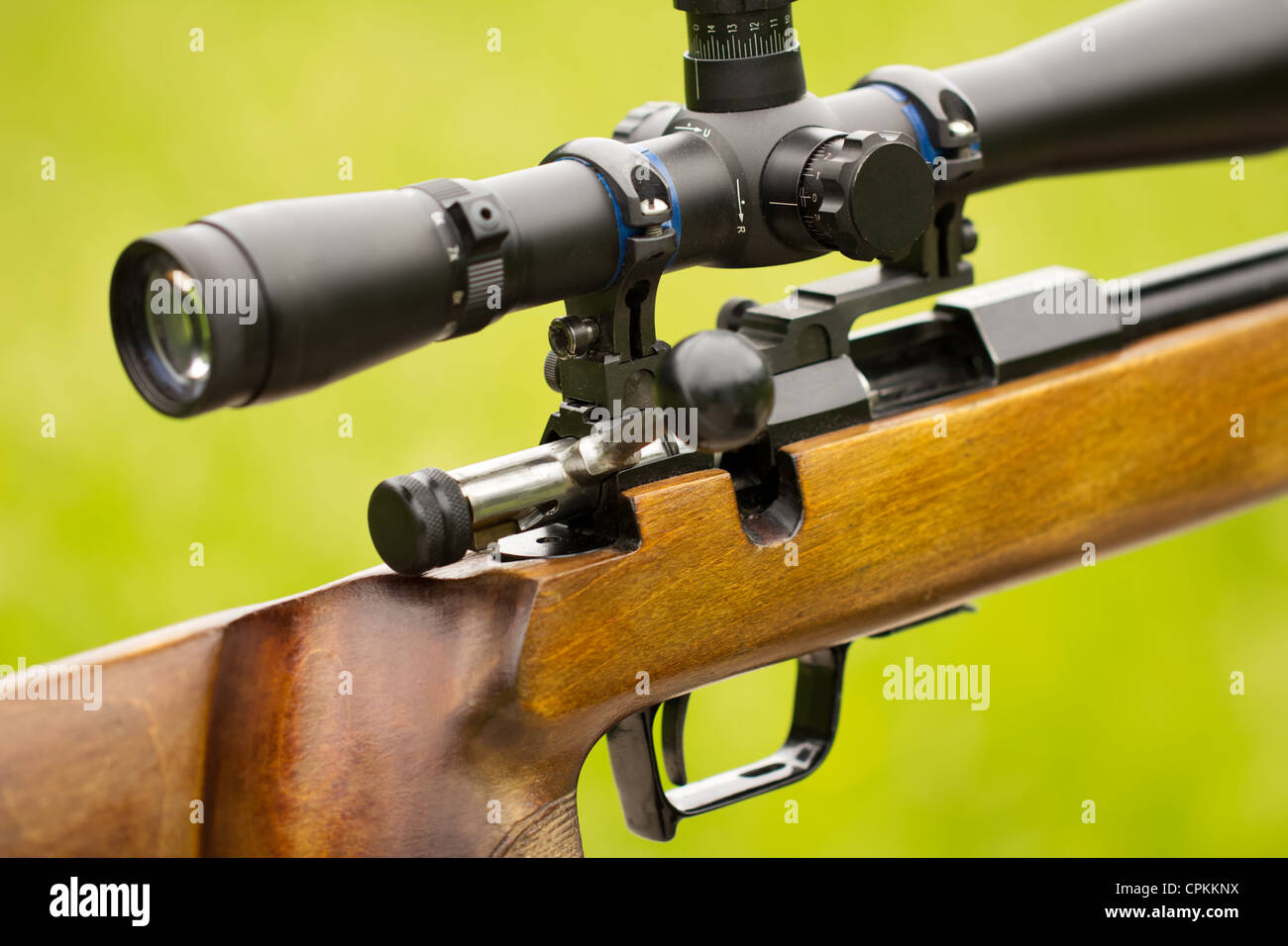 Telescopic sight hi-res stock photography and images - Alamy